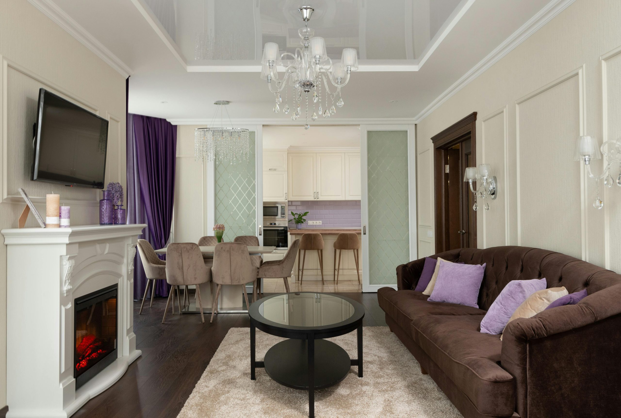 13 Cool Mantle Decorating Ideas With TV For You To Consider!